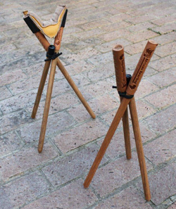 African Shooting Sticks, Bi-Pod Shooting Sticks and Stalking Staffs ...