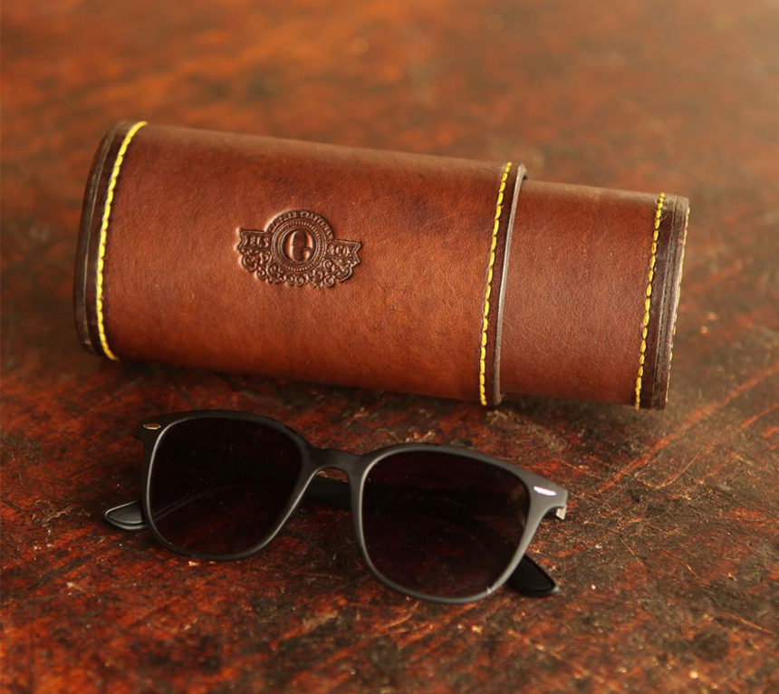 Spectacle Case I: African Sporting Creations