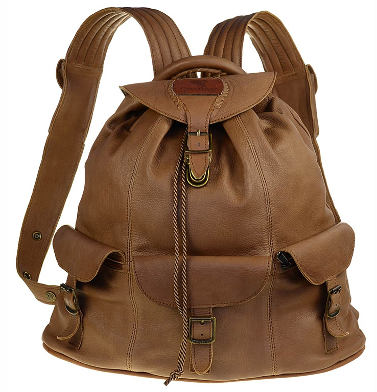 Cape Buffalo Haversack: African Sporting Creations