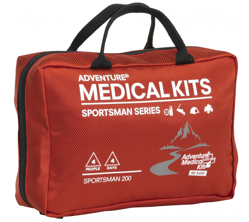 Adventure Medical Sportsman 200 First Aid Kit: African Sporting Creations