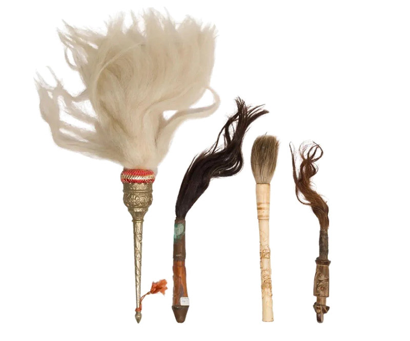 Fly Whisks: African Sporting Creations