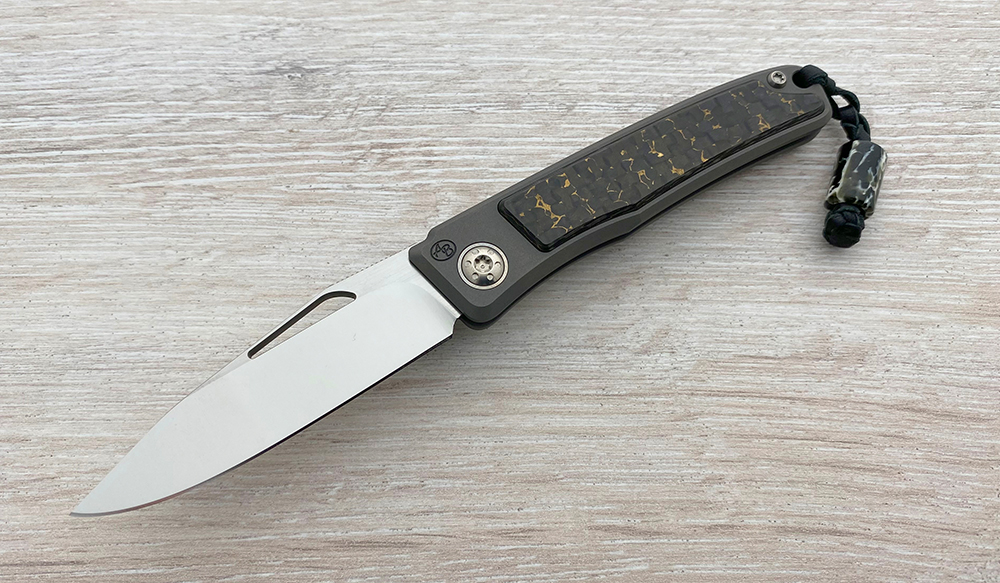 Rinkhals in Snakeskin Carbon Fiber: African Sporting Creations