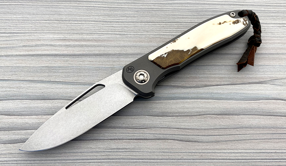 Stonewashed imambaⓇ Flipper Delete in Stabilized Warthog: African ...