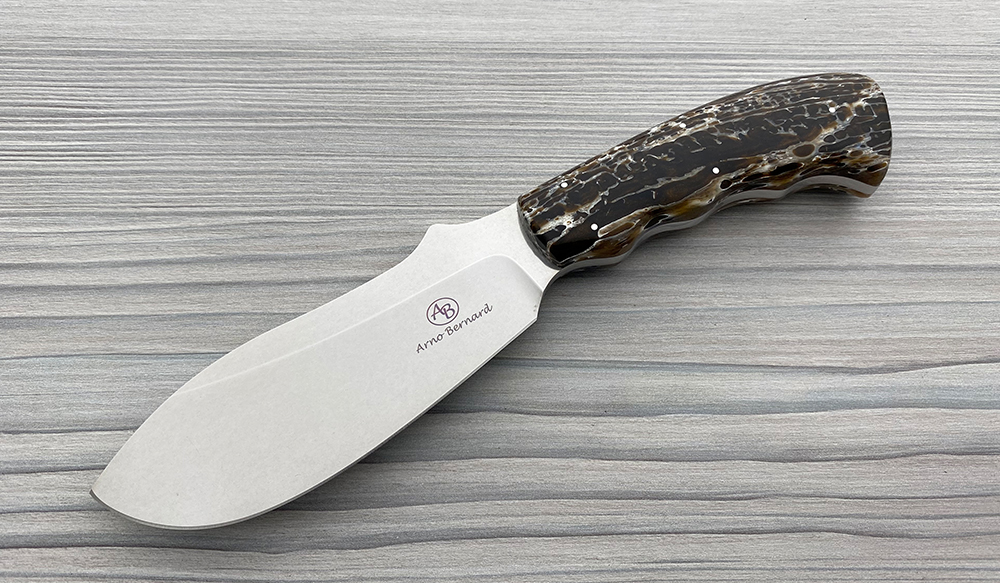 Rhino in Kudu Bone: African Sporting Creations