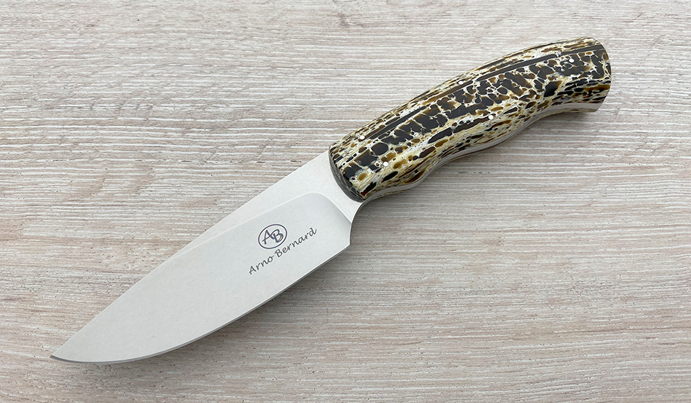 Zebra in Kudu Bone: African Sporting Creations