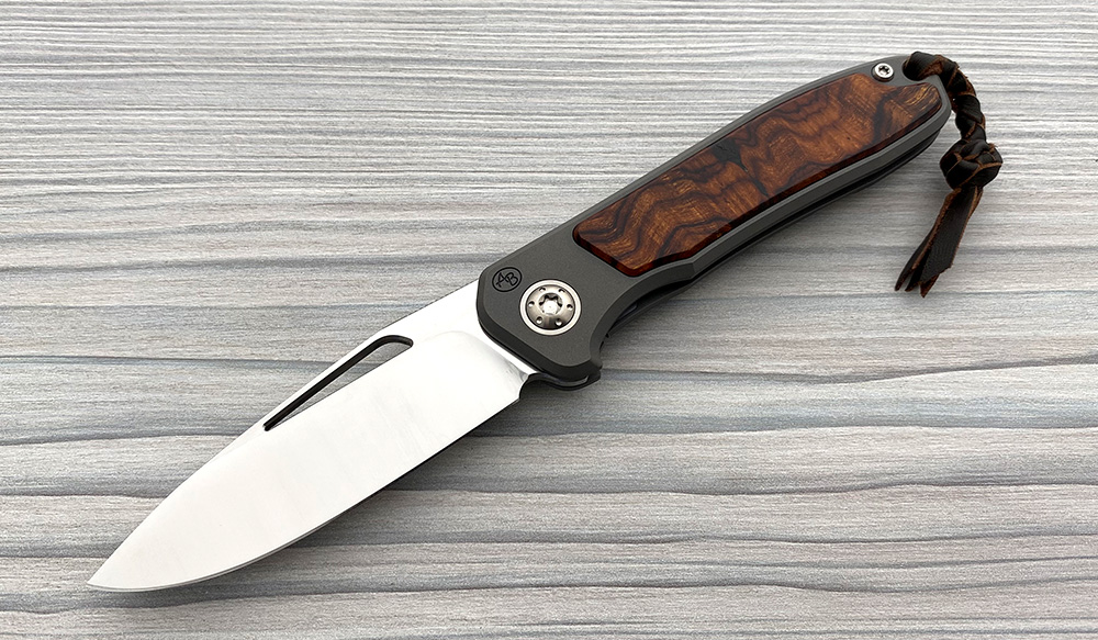 imambaⓇ Mirror Delete in Desert Ironwood: African Sporting Creations