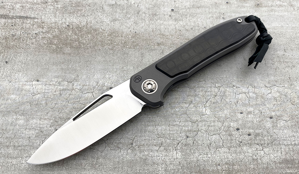 imambaⓇ Mirror Delete in Uni-Black Carbon Fiber: African Sporting Creations