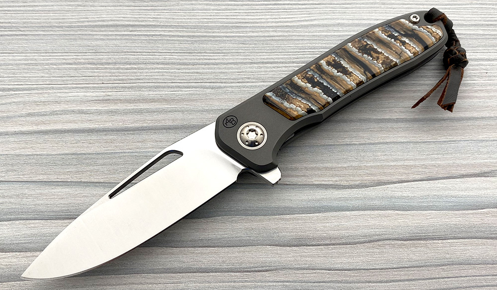 imambaⓇ Mirror Flipper in Mammoth Molar: African Sporting Creations