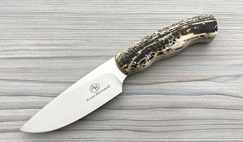 Zebra in Kudu Bone: African Sporting Creations