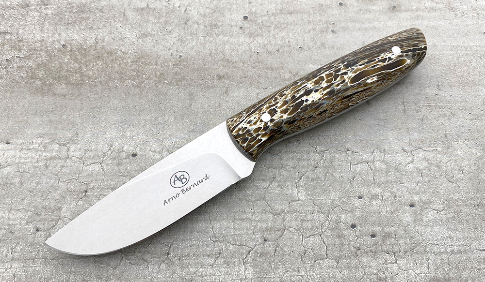 Wildebeest in Kudu Bone: African Sporting Creations