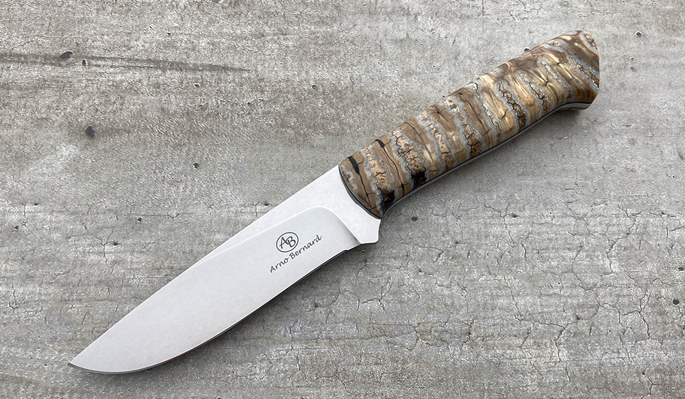 Croc in Mammoth Molar: African Sporting Creations