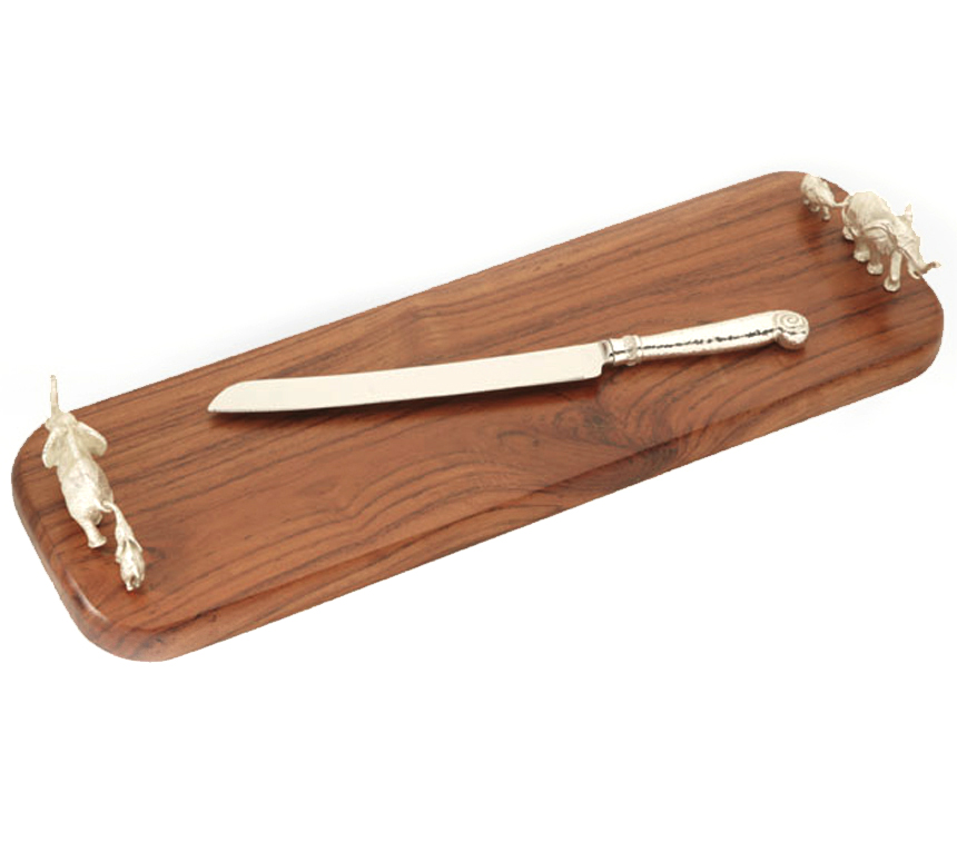 Bread Board: African Sporting Creations