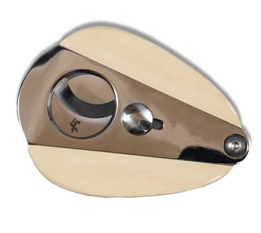 Mammoth Ivory Cigar Cutter: African Sporting Creations
