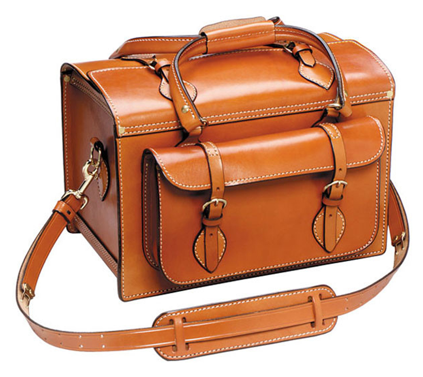 Deluxe Shooting Bag: African Sporting Creations