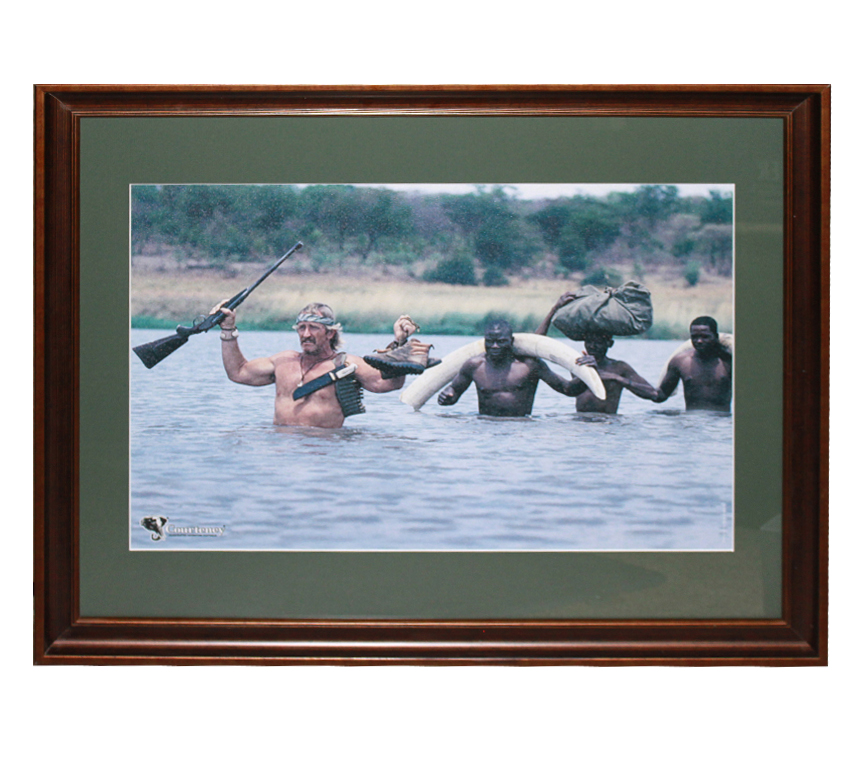 John Sharp River Crossing: African Sporting Creations
