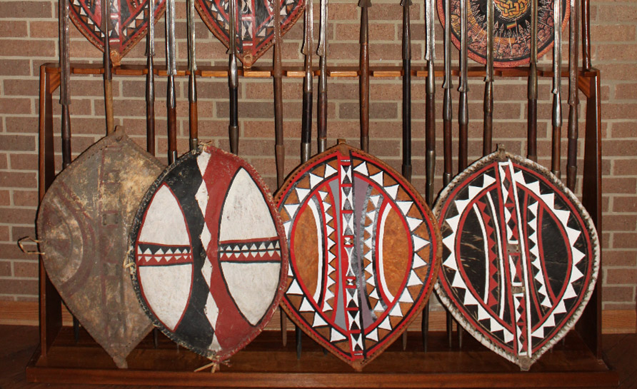 African Sporting Creations | Shooting Sticks, Courteney Boots, Arno ...